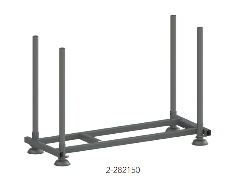 Frame racks MATO 2 Facade Scaffolding | Scaffolding. Formwork. Tobler AG